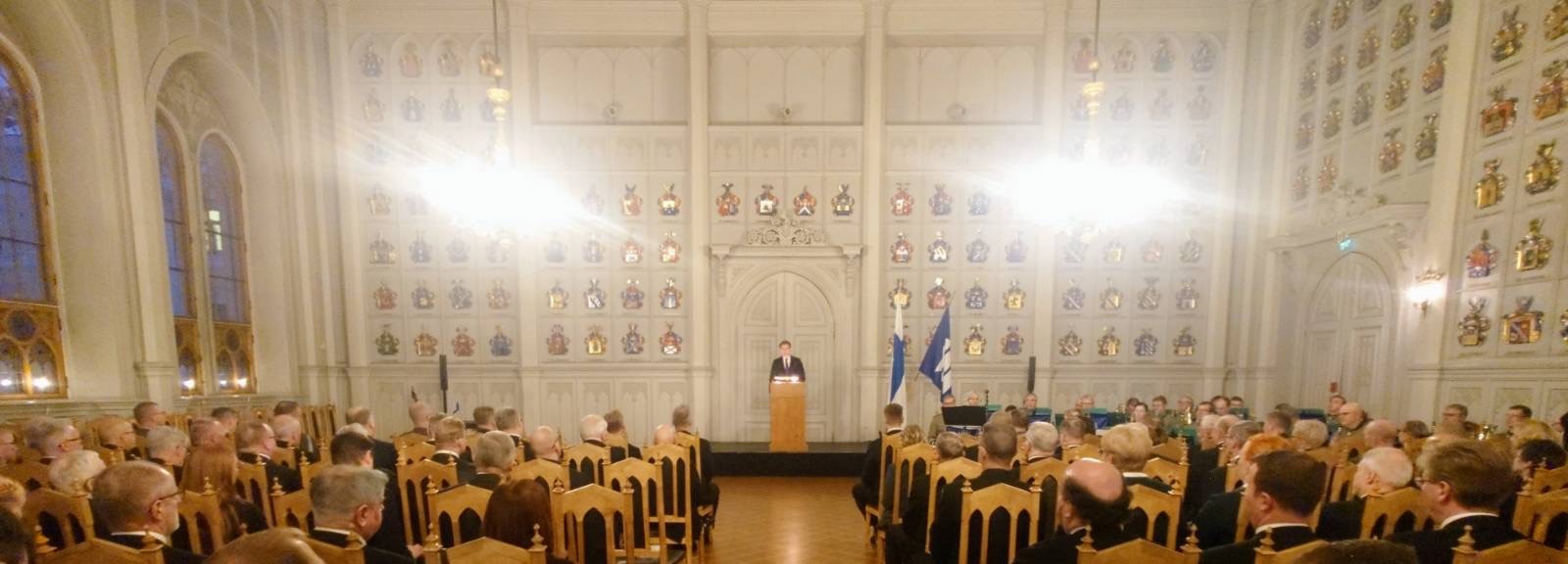 Puolustusministeri Antti Häkkäsen juhlapuhe MPK:n 30-vuotisjuhlassa 14. ...