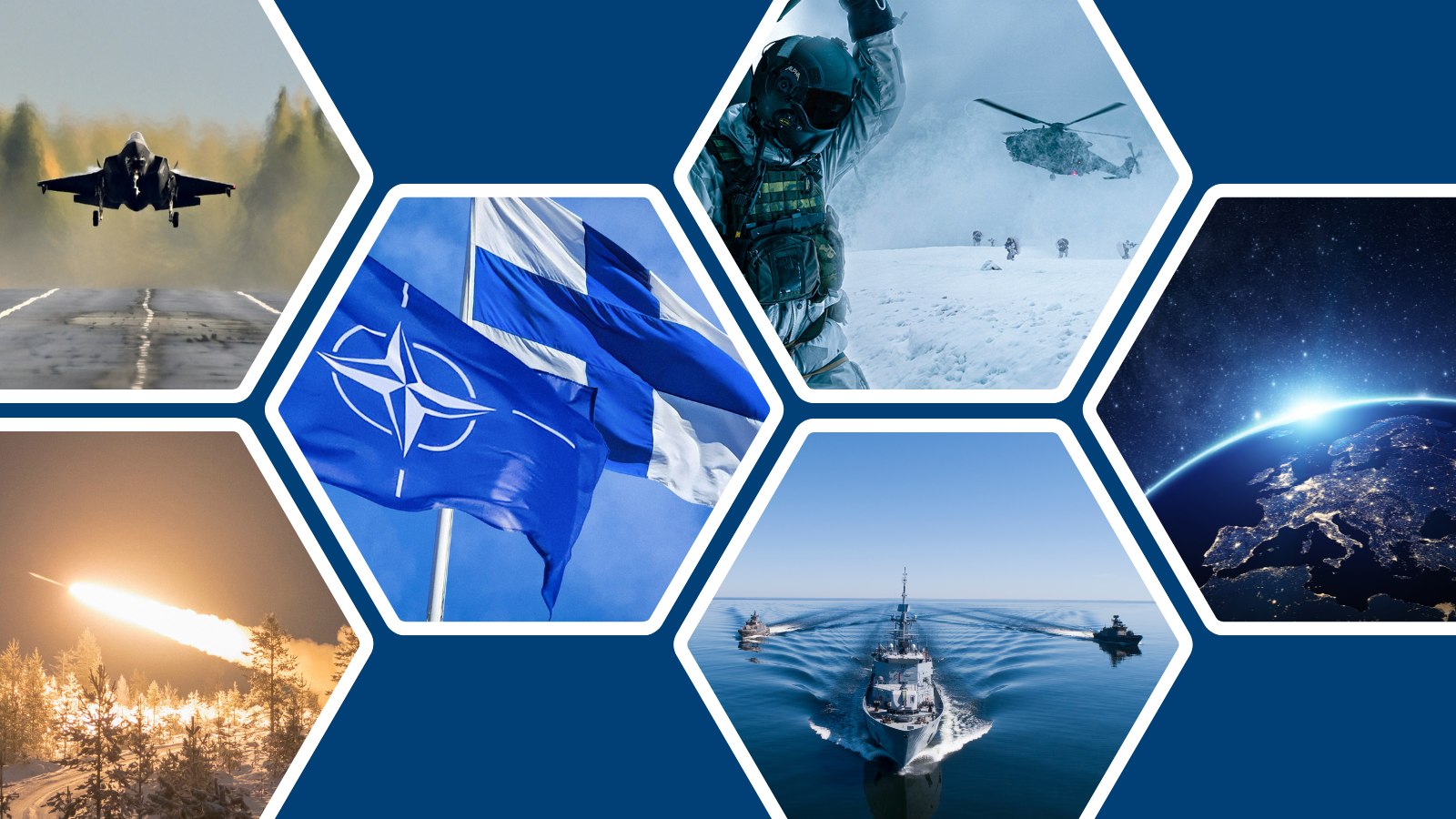 Government Defence Report outlines development of Finland’s defence as ...