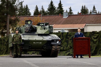 Minister of Defence Antti Häkkänen’s speech at the opening of NATO’s ...
